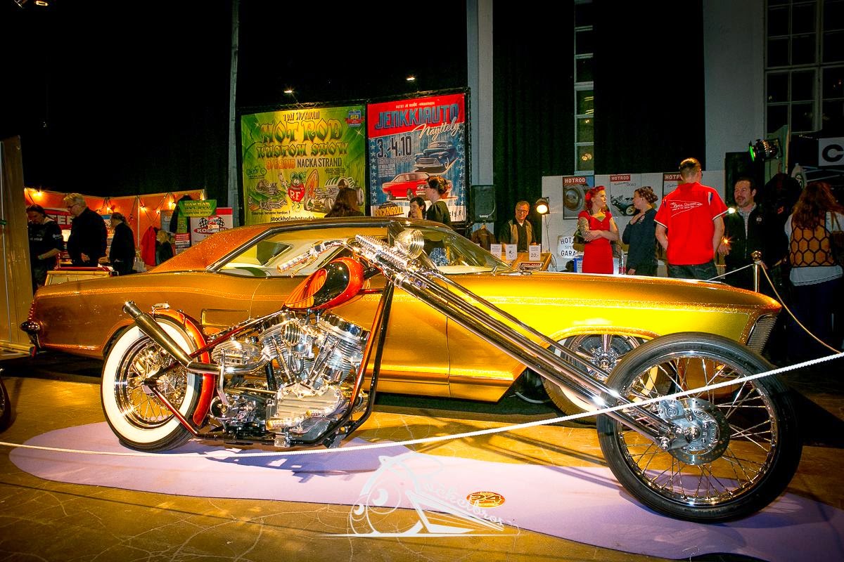 Working.Class.Kustoms: Kustom Kulture Show Helsinki