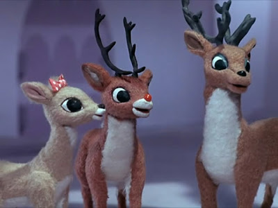 TELA DE CINEMA: RUDOLPH: A RENA DE NARIZ VERMELHO (Dublado) - 1964