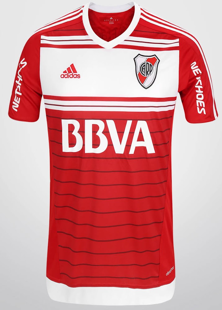River Plate 2016 Away Kit Released - Footy Headlines