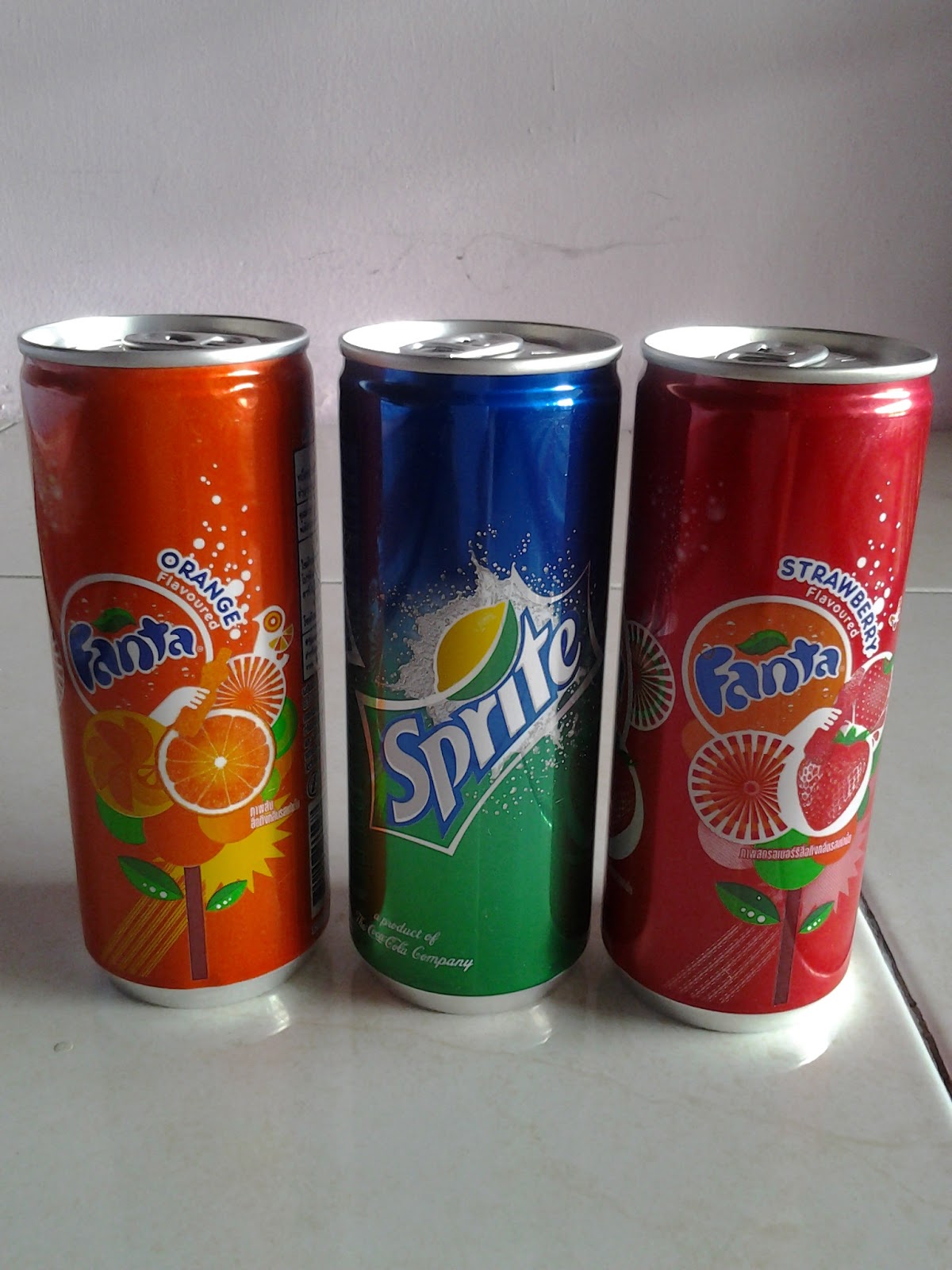 KUMPUL... DAN.... SIMPAN!!!! : MADE IN THAILAND