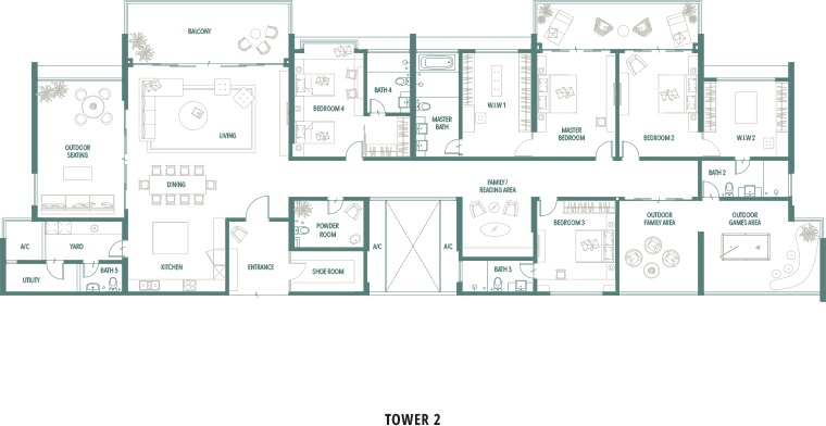 Alila 2 Penang Property | Penang.MalaysiaCondo.com