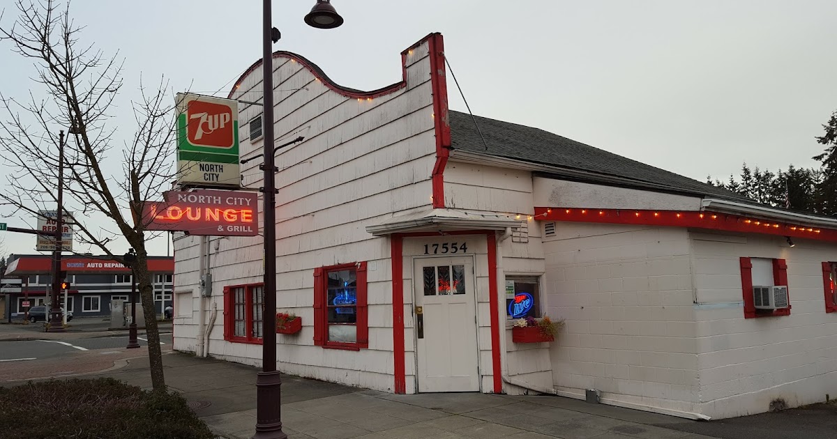 Jeeps Pubs Taverns and Bars: North City Lounge and Grill (Shoreline ...
