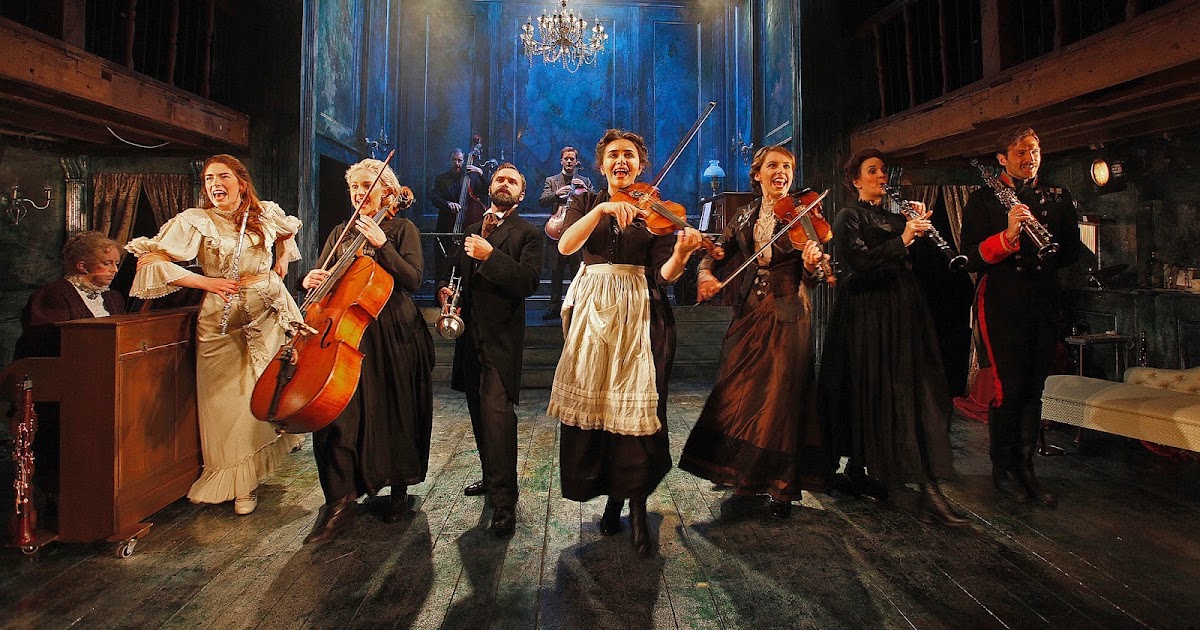 Jonathan Baz Reviews...: A Little Night Music - Review