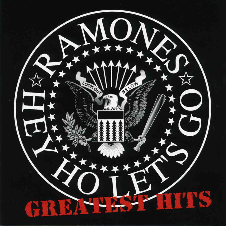 GRITO KOMBATIVO OI!: Discografia Completa de Ramones