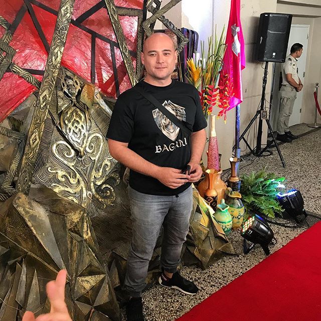 Ryan Eigenmann Returns To ABS-CBN In 'Bagani' After Nine Years Of Doing ...