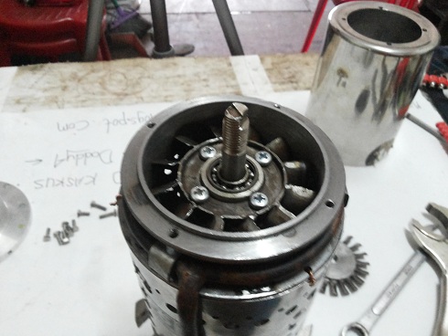 Tehnik Biasa: Perakitan Mesin Jet mini buatan sendiri / Jet Engine ...