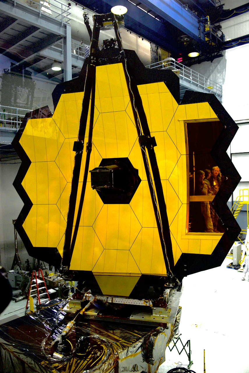 What's Up? The Space Place: JWST LAUNCH DELAYED