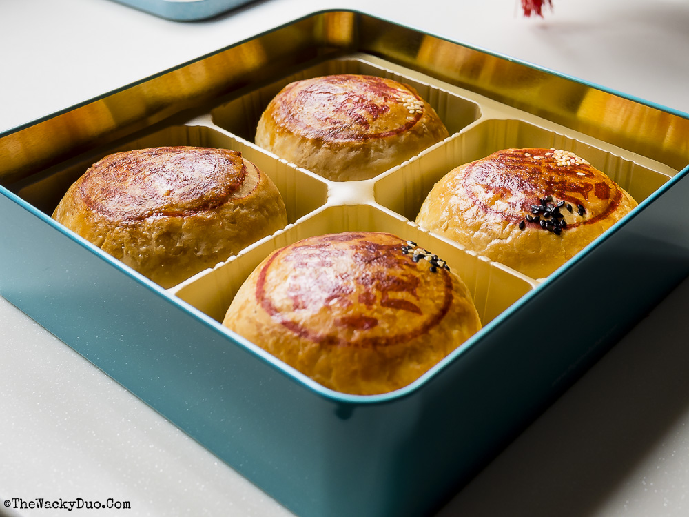 Introducing Traditional Teochew Mooncakes from Thye Moh Chan ...