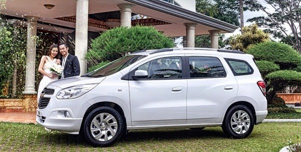 Perbandingan Chevrolet SPIN LS,LT,LTZ dan ACTIV ~ Chevrolet - Situs ...