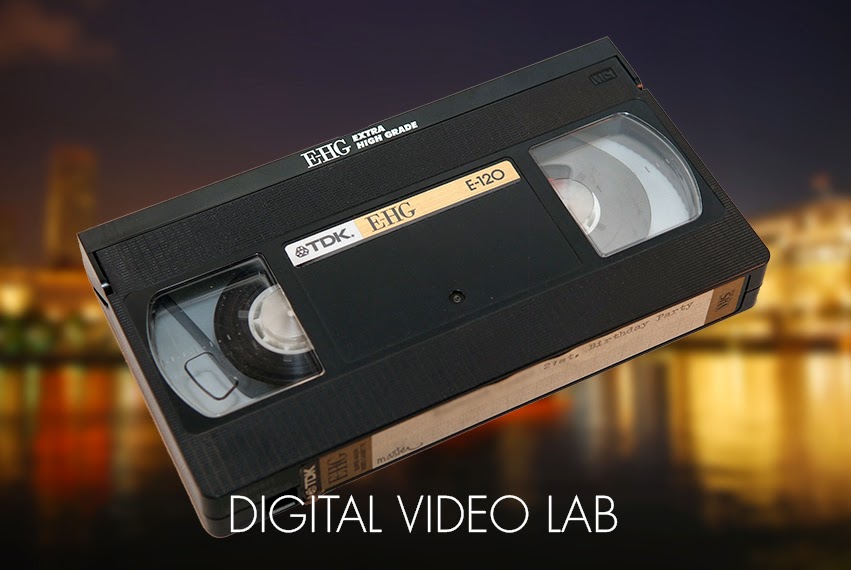 VHS or 8mm Film Reviews