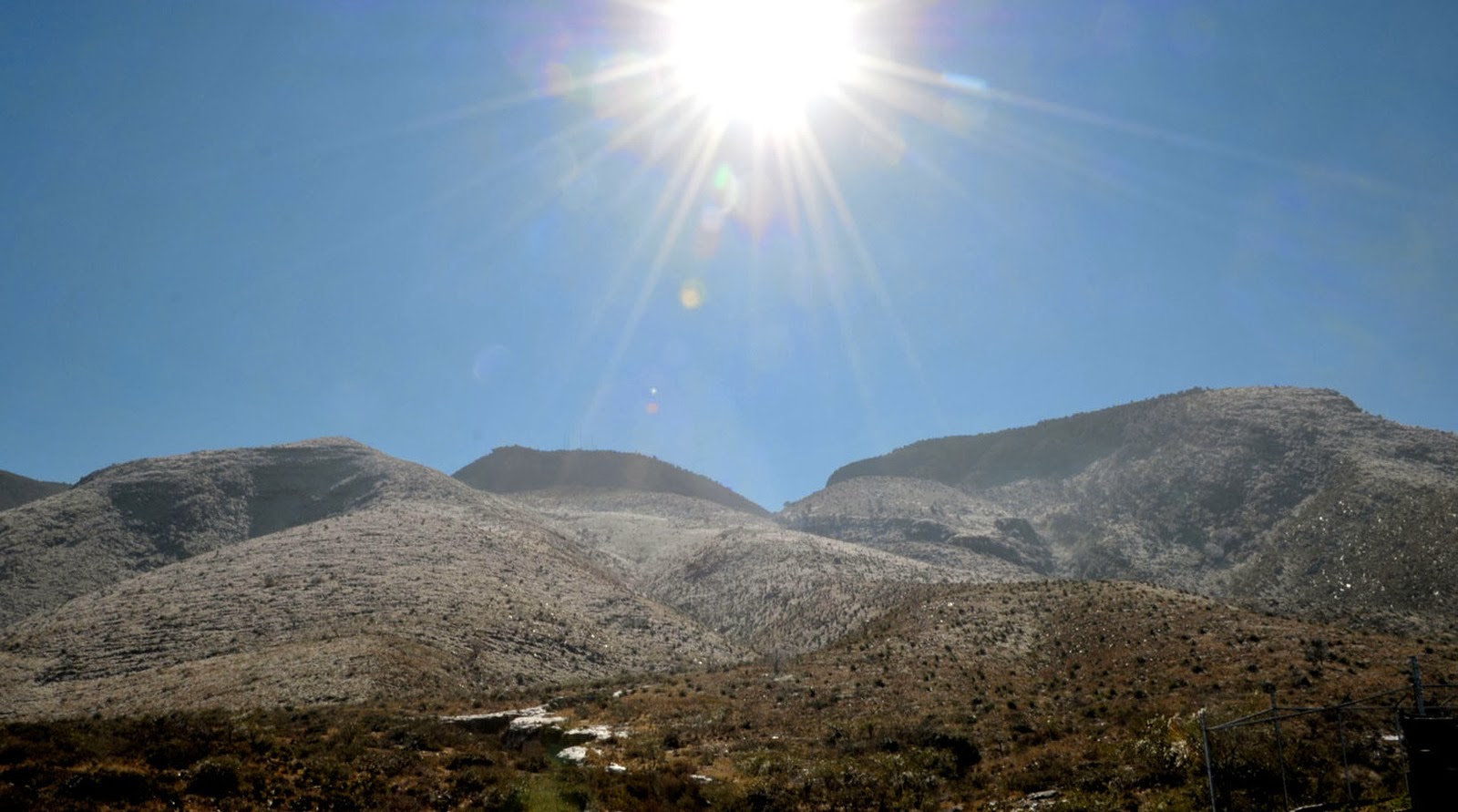 tuentodos: Sol de mediodía
