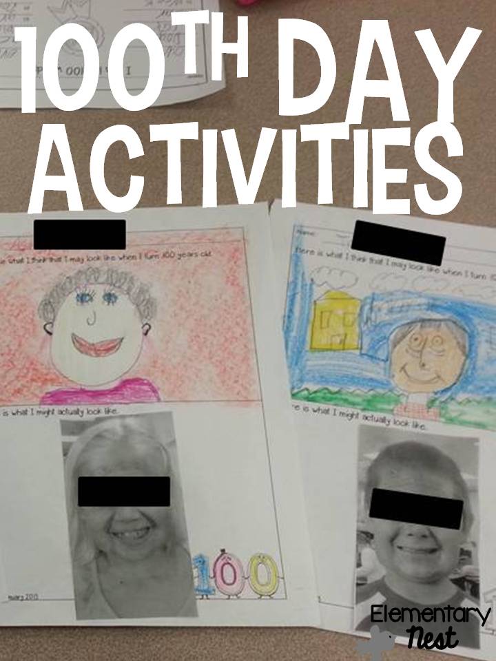 100th Day Activities And Fun (and A Freebie)!