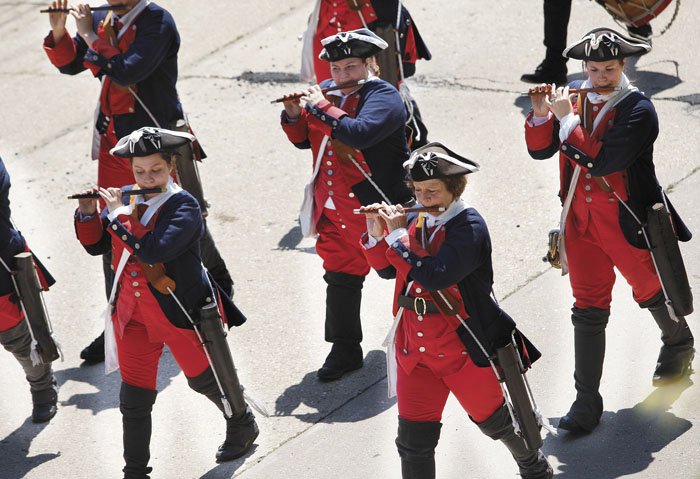 The Federalist: A Great Jubilee Day (1783)