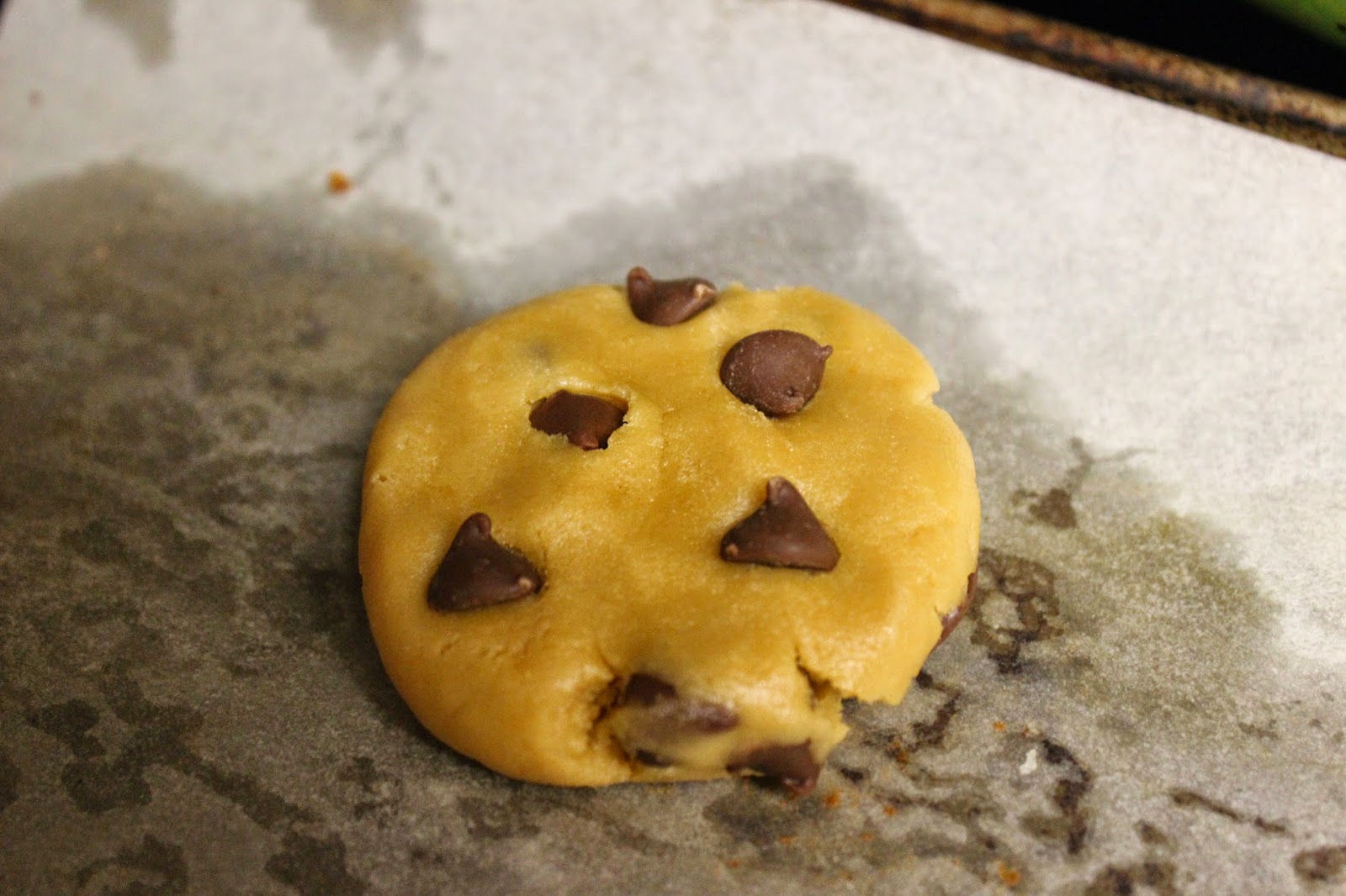 No Fail Chocolate Chip Cookies - A Bountiful Love