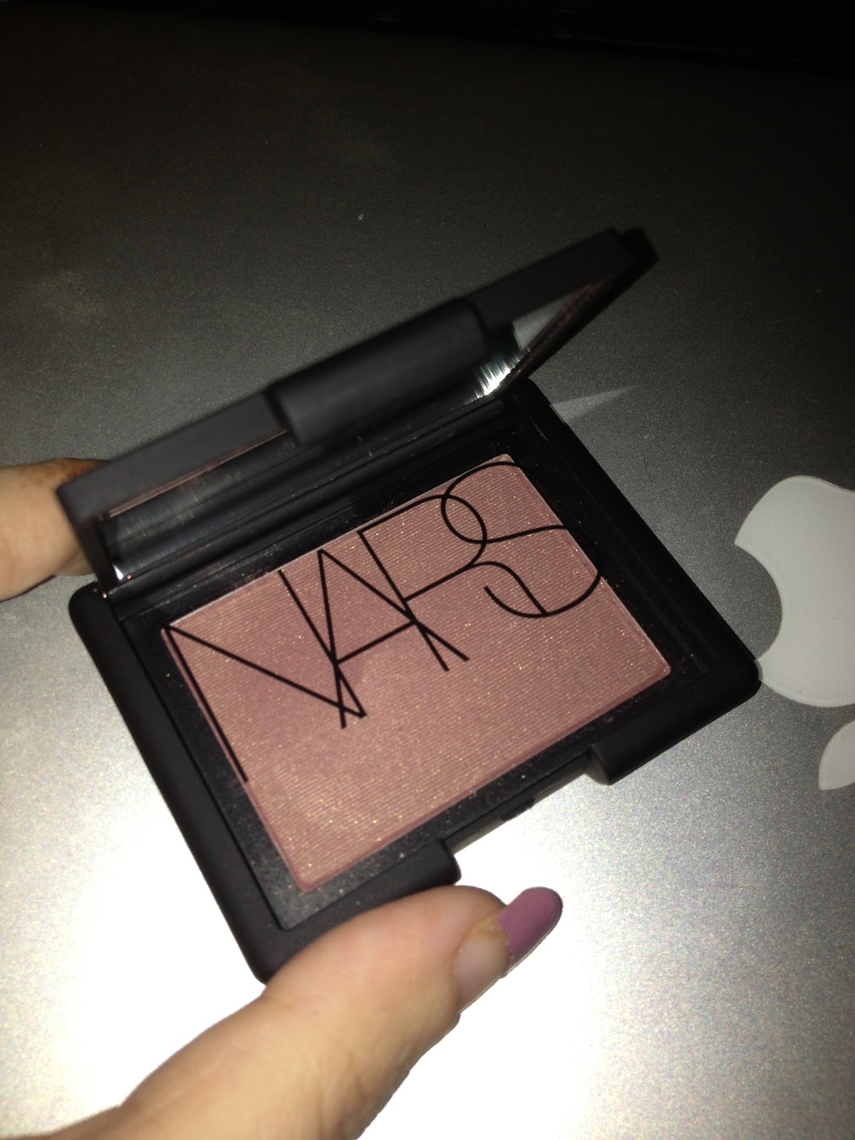 Tara's Treats': NARS Blush in Sin