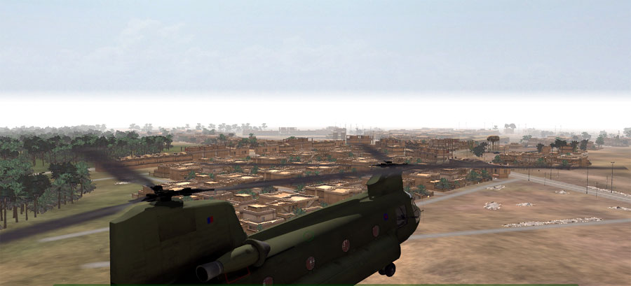 Real and Simulated Wars: VBS2 JCOVE Lite - A Patrols Section Poor Man's ...