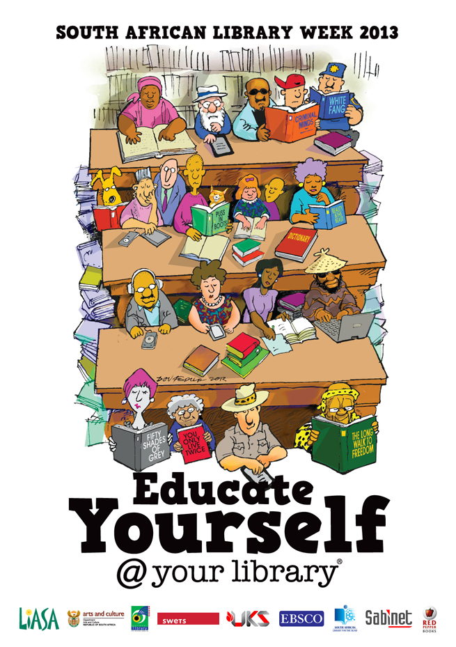 SABC Media Libraries: South African Library Week 16-23 March 2013 ...