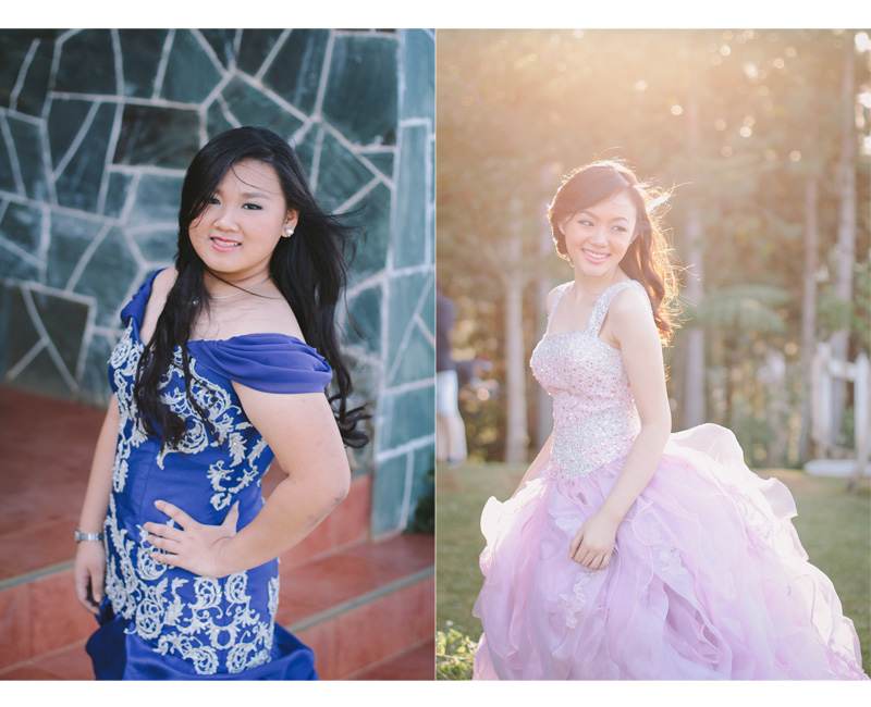 The Pre Prom Shoot ~ The Rebellious Brides