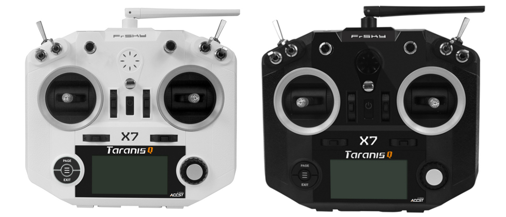 FPV & Микро: FrSky Taranis QX7 - новый передатчик с громадными ...
