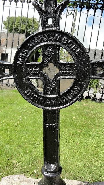 Kilkenny Graveyards: Hugginstown Graveyard (old), Parish of Hugginstown ...