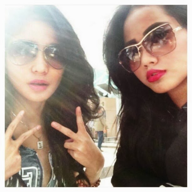 Ini Dia Bibie Julius Ibu Satu Anak Yang Masih Menggairahkan (Kumplit ...