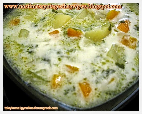 Fish soup with monkfish and scorpion fish | deliciousrecipesofgogo