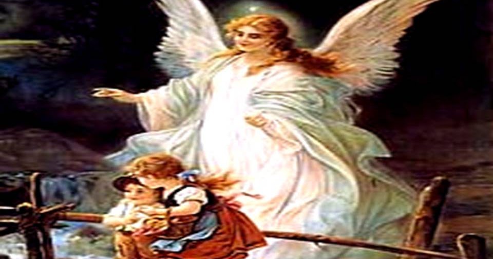 ENIGMAS Y MISTERIOS: Ángeles Guardianes