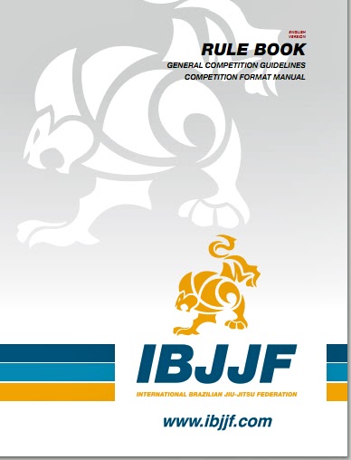 World of Jiu Jitsu: IBJJF releases a NEW Jiu Jitsu Tournament Rule Book