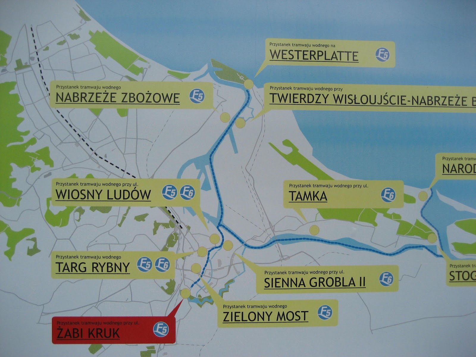Warsaw to Warsaw: Westerplatte, Gdansk, Poland