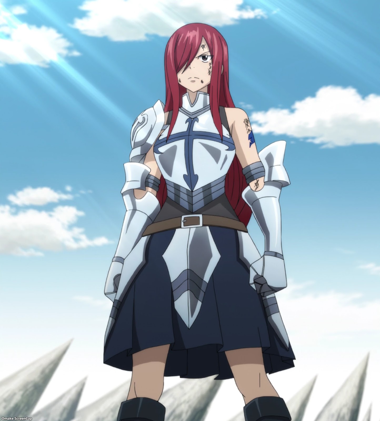 Joeschmo's Gears and Grounds: Omake Gif Anime - Fairy Tail Final Season ...