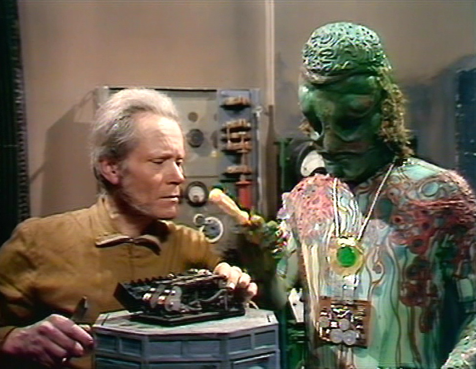 Time Space Visualiser: Colony in Space Episode Two