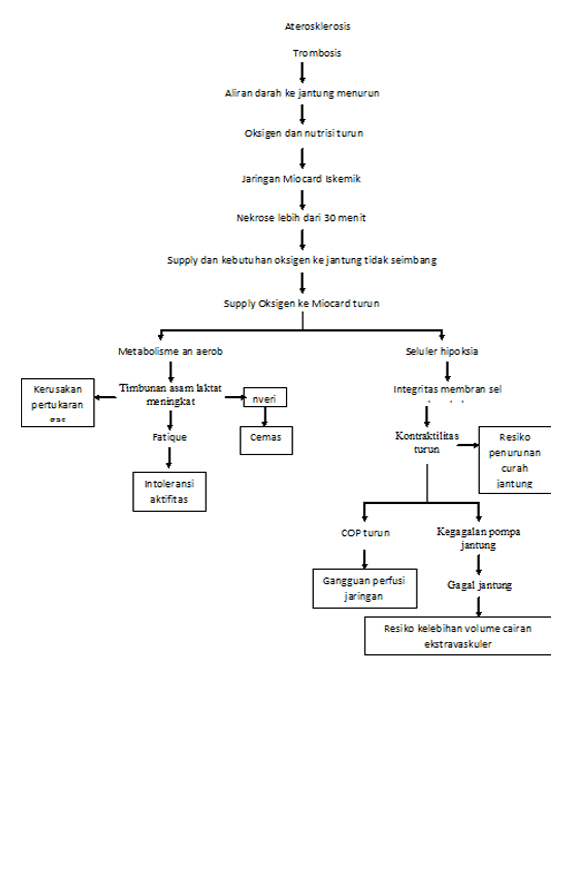 Dunia Kesehatan: ASKEP AMI (AKUT MIOCARD INFARK)