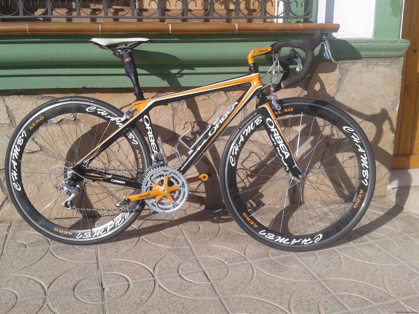 RAMON GARCIA.: BICISOLUCION. Para personalizar tu bici.