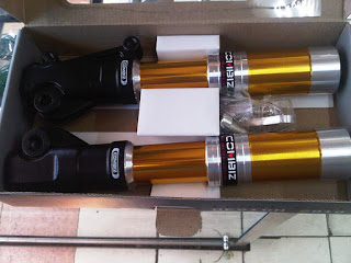 JUAL TABUNG SHOCK VARIASI | Advie Motor Racing Shop