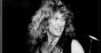 Zona Rock Dan Metal : RHETT FORRESTER