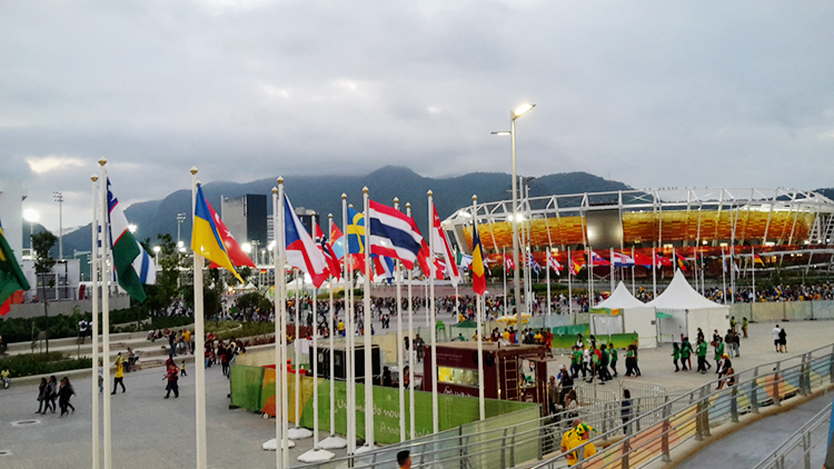 A Walk In The Park | Freedom of Excess