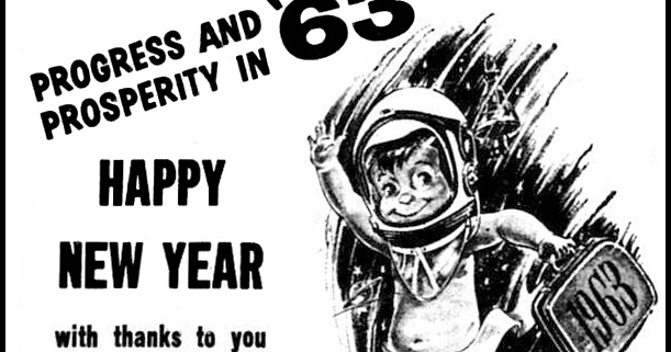 Brady's Bunch of Lorain County Nostalgia: Happy New Year from First ...