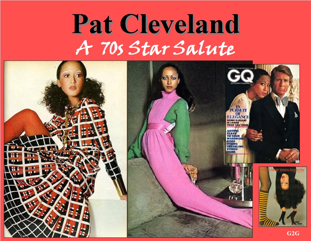 Our iCONS ReVisited: 70s STAR Salute Golden2Golden / Michael Golden