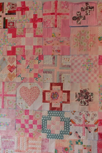 Make It Joyful: 100 Modern Quilt Blocks