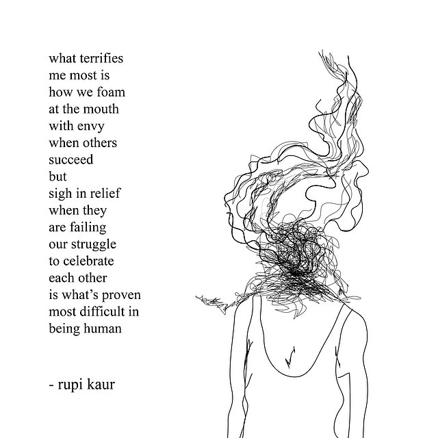 Milk and Honey - Kaur Rupi