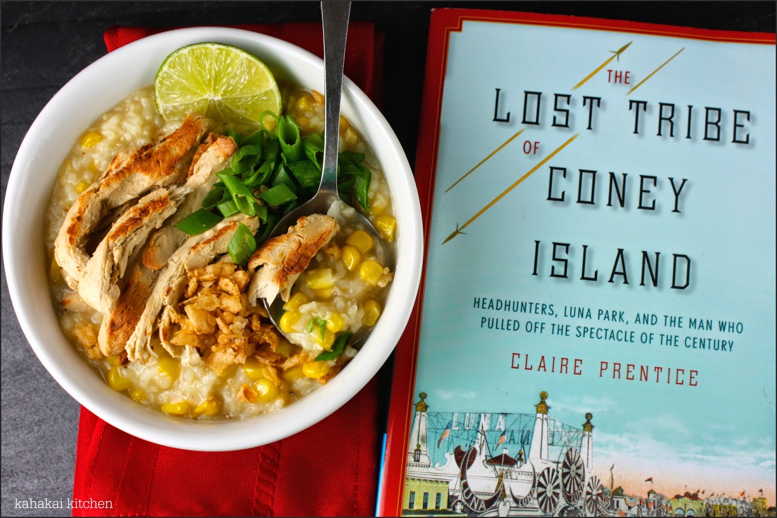 Kahakai Kitchen: The Book Tour Stops Here: A Review of "The Lost Tribe ...