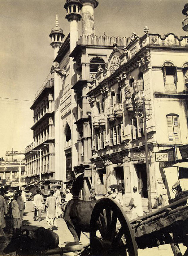 60 Amazing Vintage Photos Show Everyday Life in Calcutta, the Capital ...