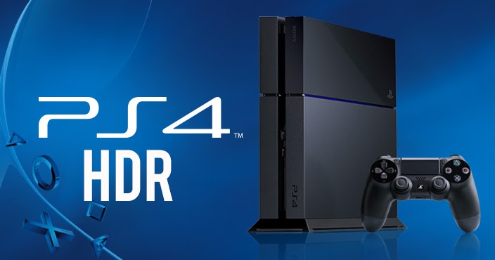 All Current PlayStation 4 Models Set To Get HDR Firmware Update - GAMR