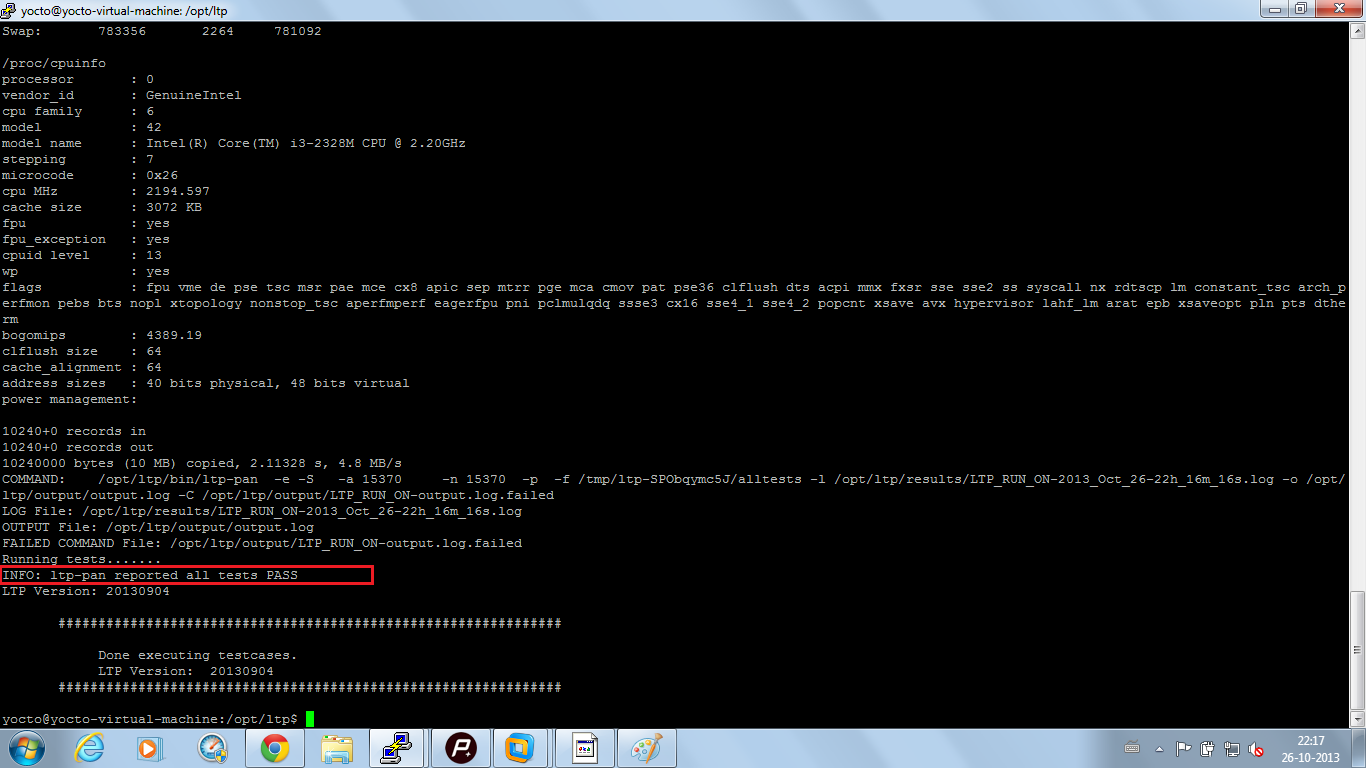 Dive Into Technical A Beginners Sharing Linux Test Project Ltp A Brief