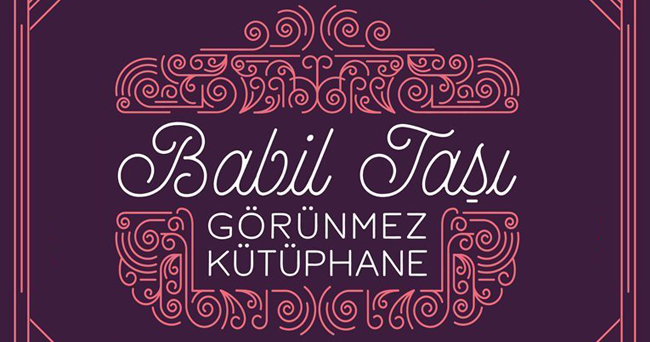 Kristal Kitap: Babil Taşı: Görünmez Kütüphane - Genevieve Cogman (The ...