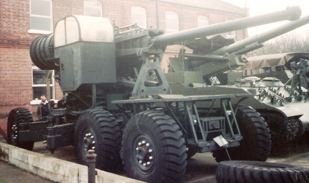 Tube AA weaponry? | SpaceBattles Forums