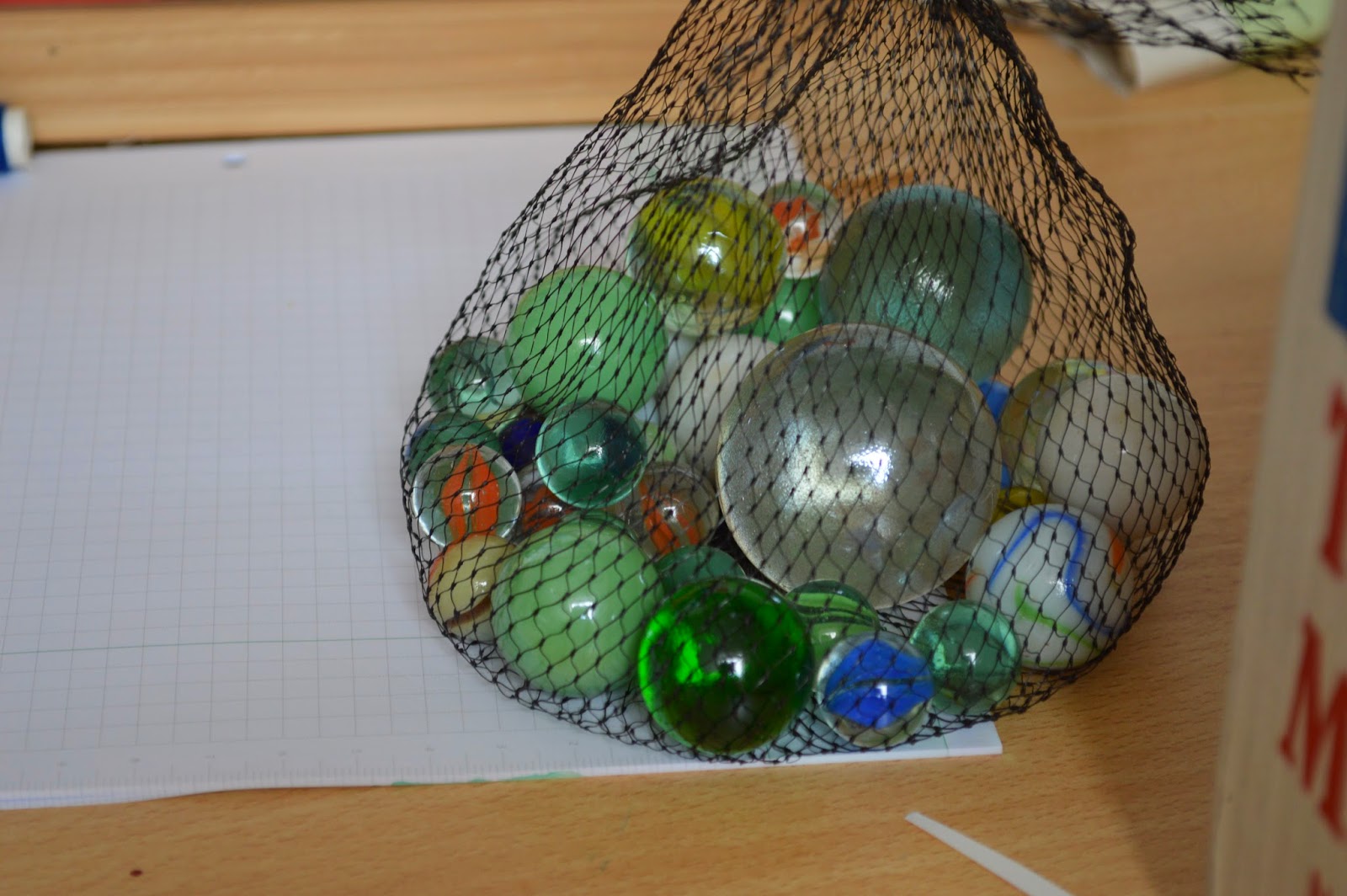 Kunterbunt: Murmelbilder