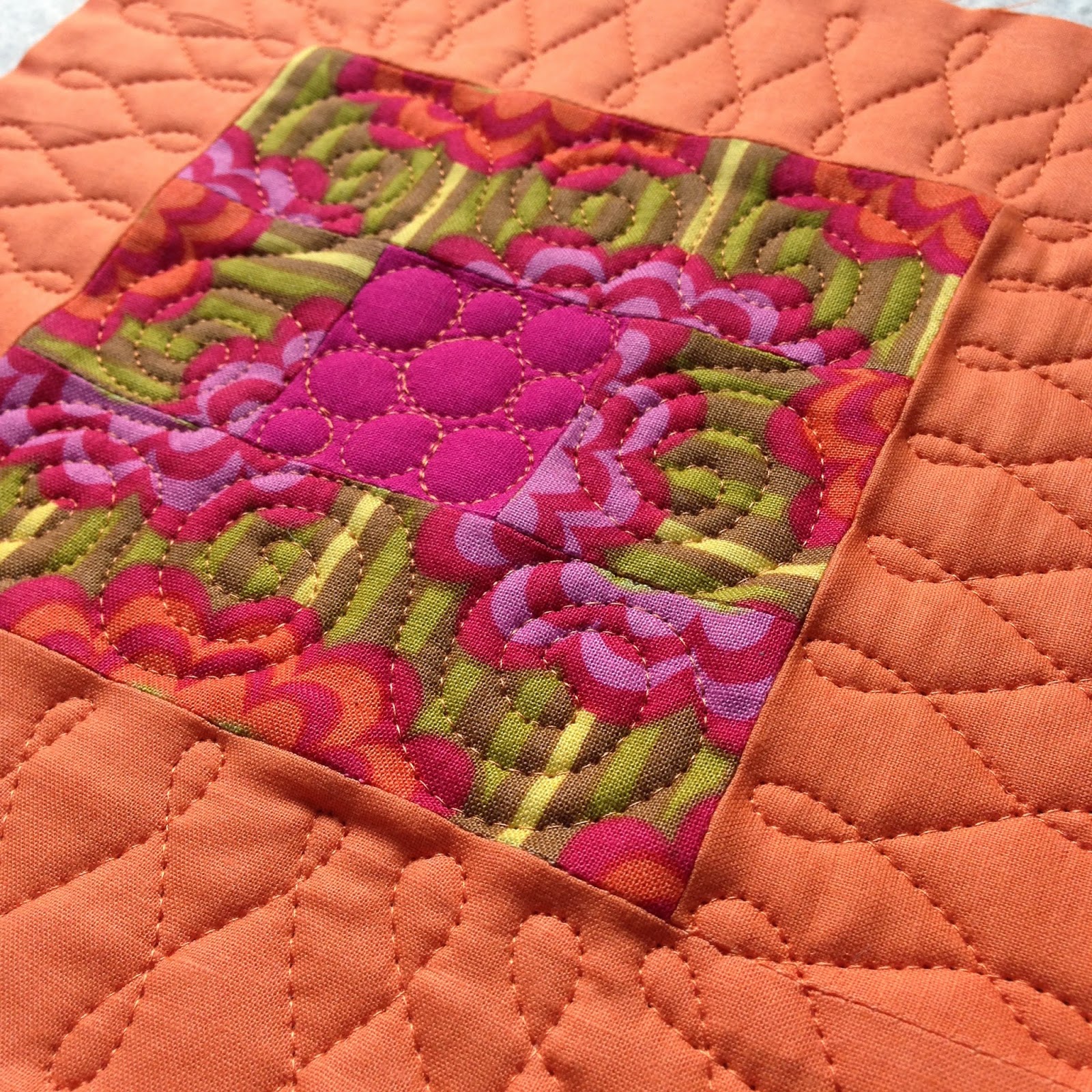 A Few Scraps: FMQ Weekly: Should you Stitch in the Ditch before you FMQ?