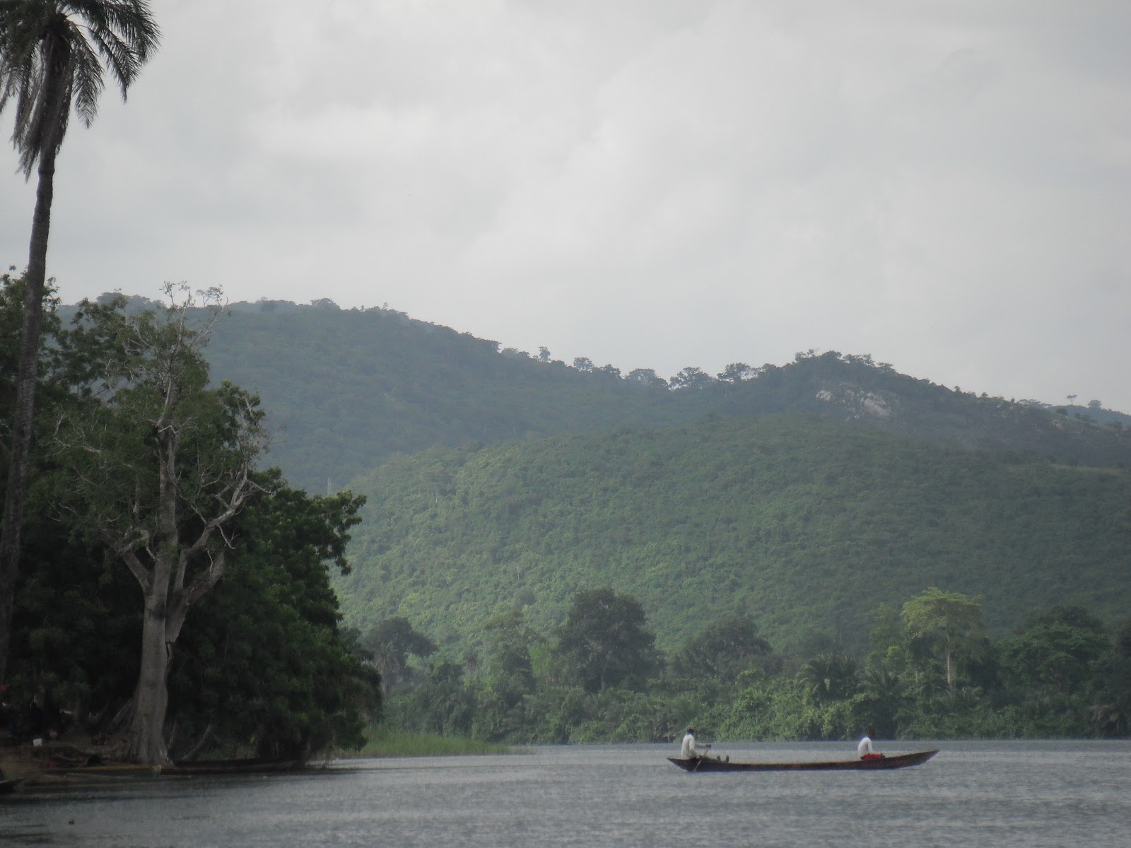 Summer in Ghana 2012: Adventures in Akosombo