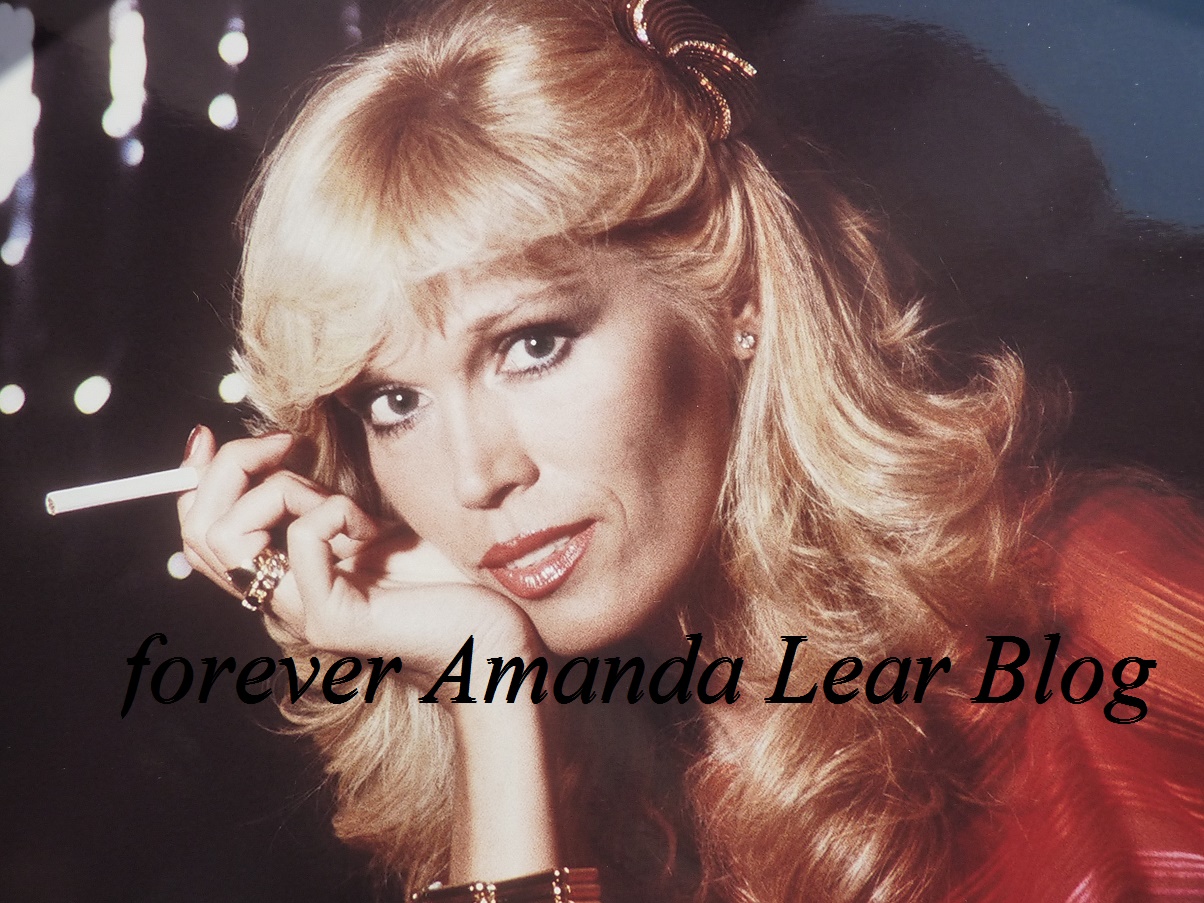 Amanda Lear Forever Amanda Lear: Who is Afraid about Amanda Lear ...